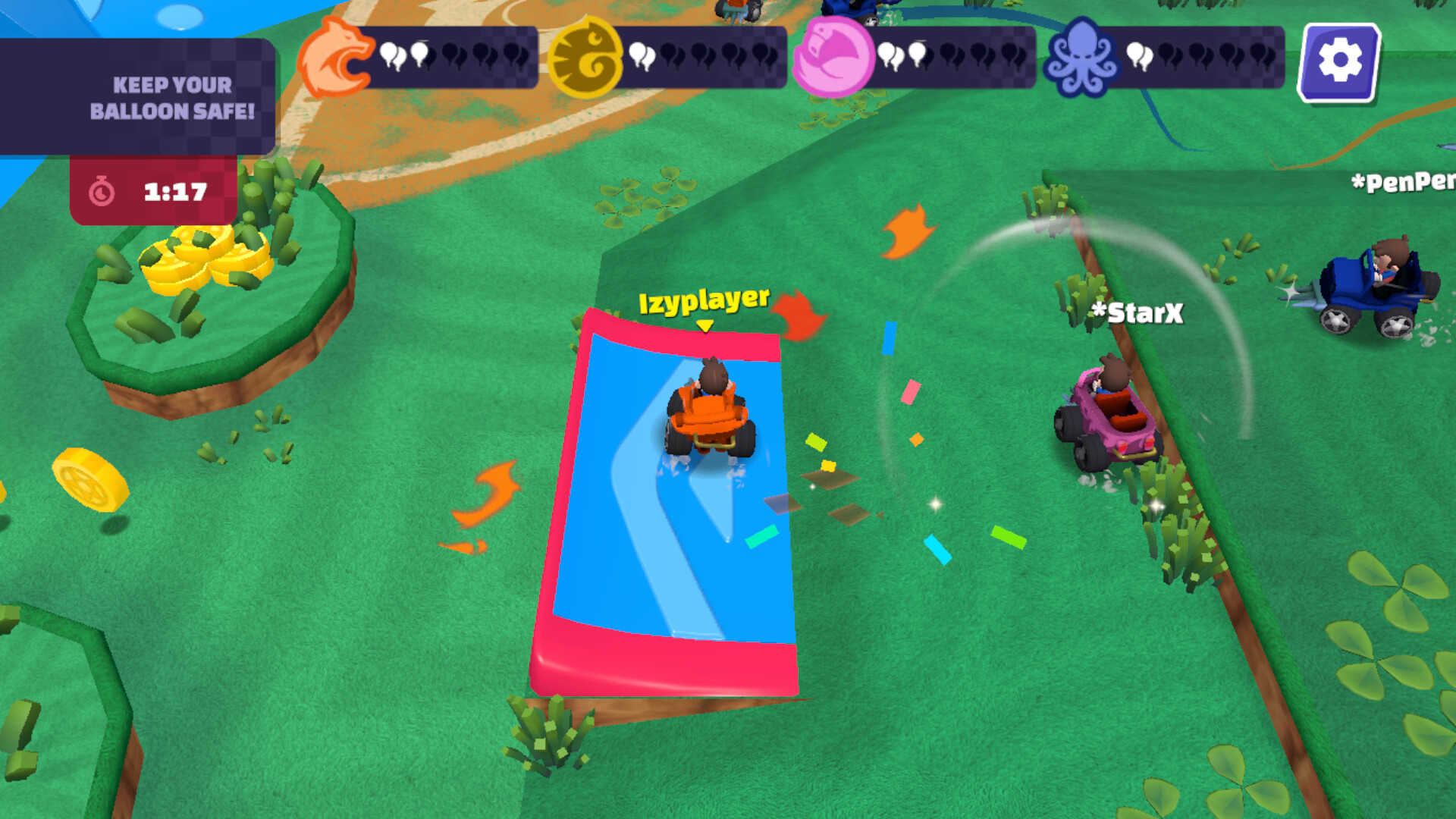 Wheel Stars on Steam