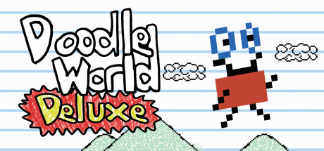Doodle World Deluxe Steam Charts · SteamDB