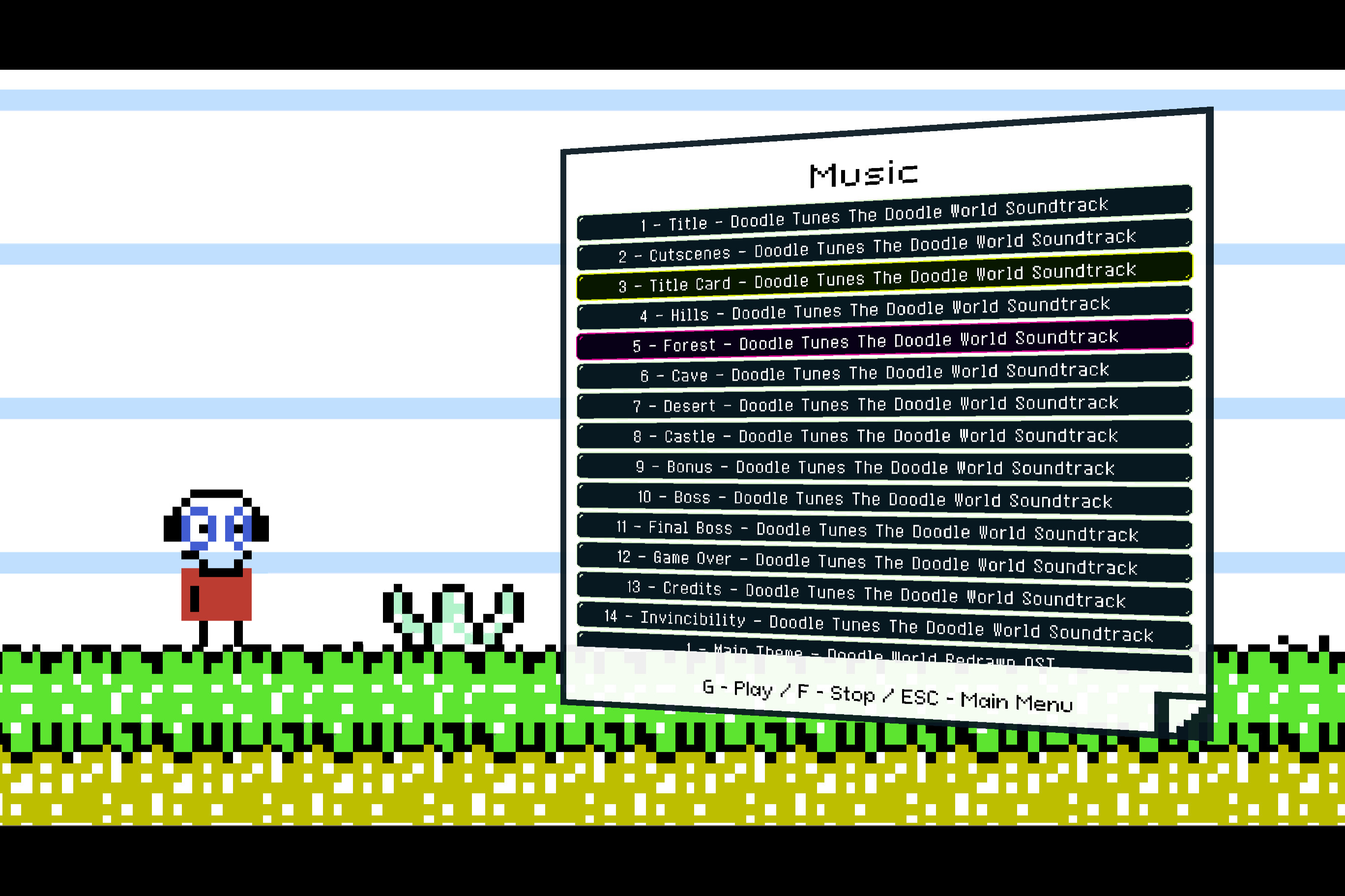 Doodle World Deluxe Screenshots · SteamDB