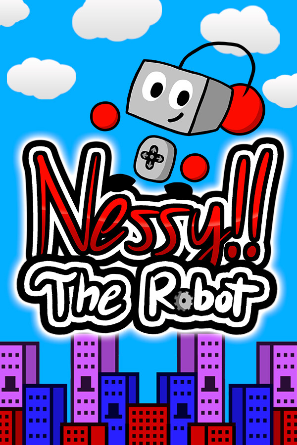 Nessy the Robot · Nessy The ... Robot Steam Charts · SteamDB