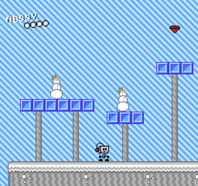 Nessy The ... Robot on Steam