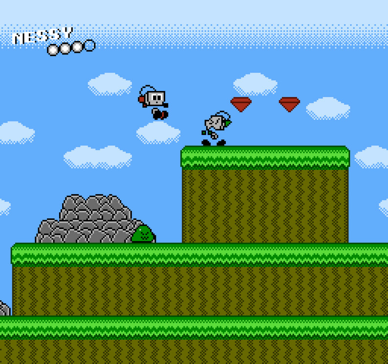 Nessy The ... Robot on Steam