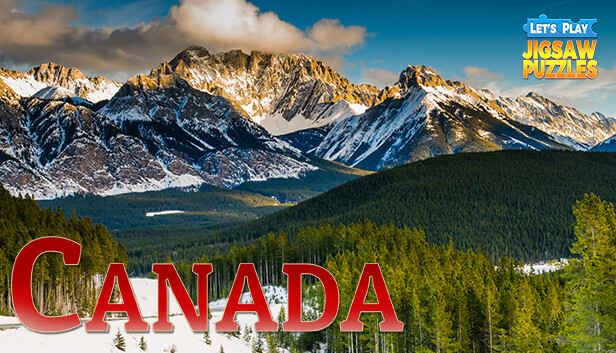 Let's Play Jigsaw Puzzles: Canada on Steam