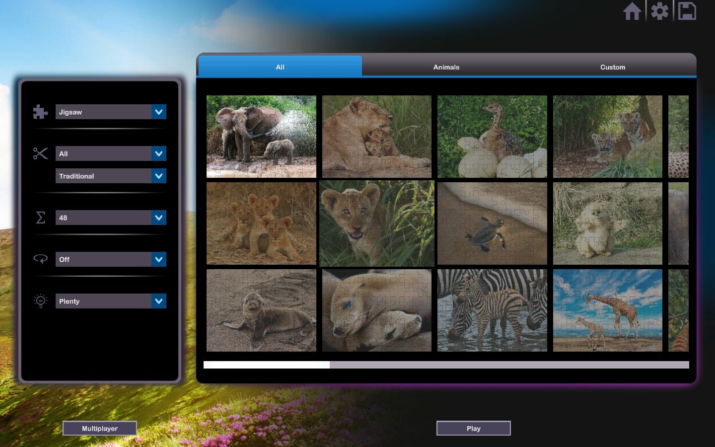 Let's Play Jigsaw Puzzles: At the Zoo on Steam