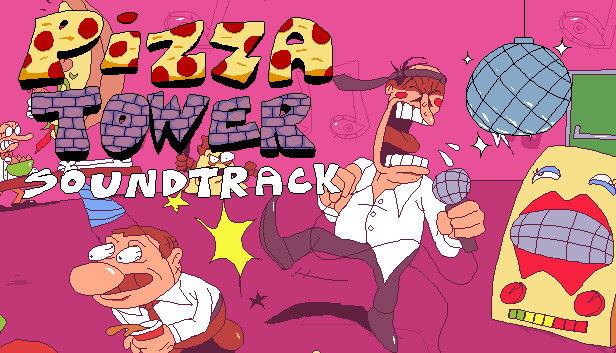 Pizza Tower Soundtrack - Steam News Hub