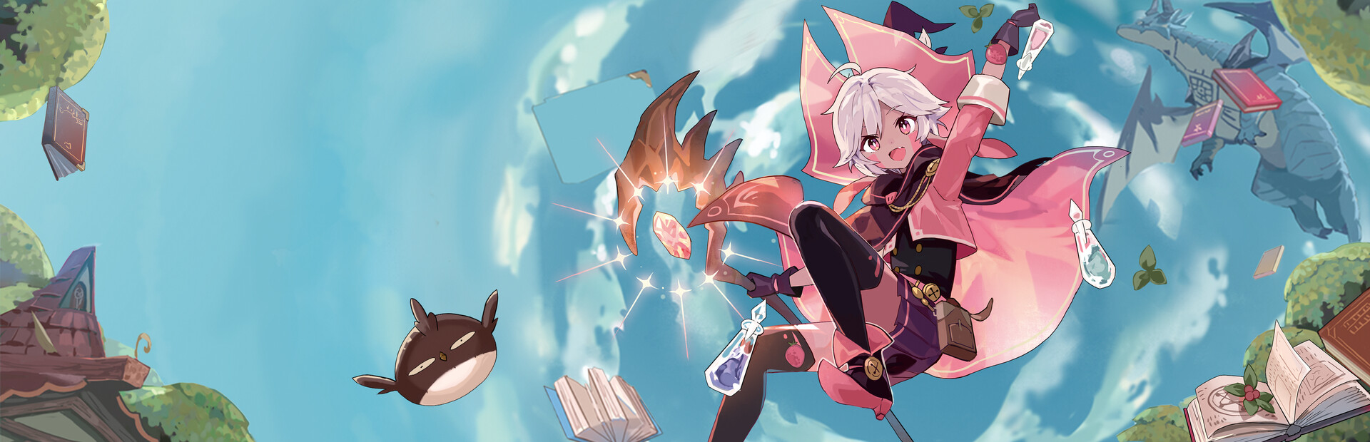 WitchSpring R Demo (App 2250680) · SteamDB