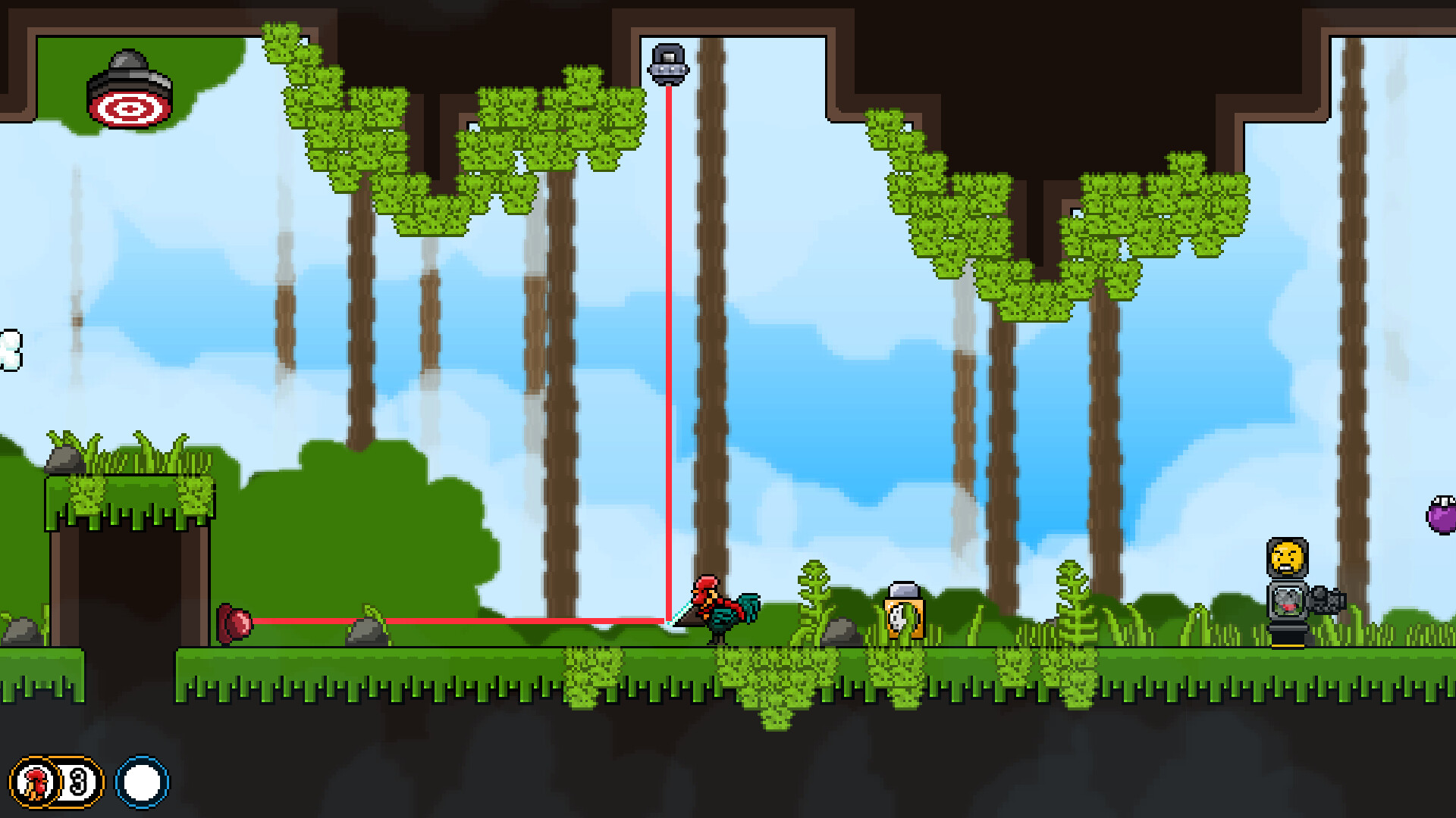 Rooster Tale (2D Platformer) on Steam