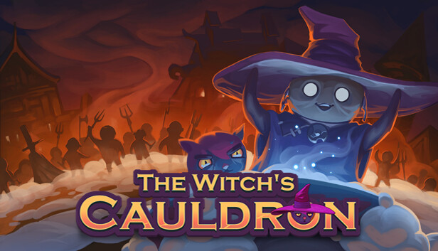 The Witch's Cauldron on Steam