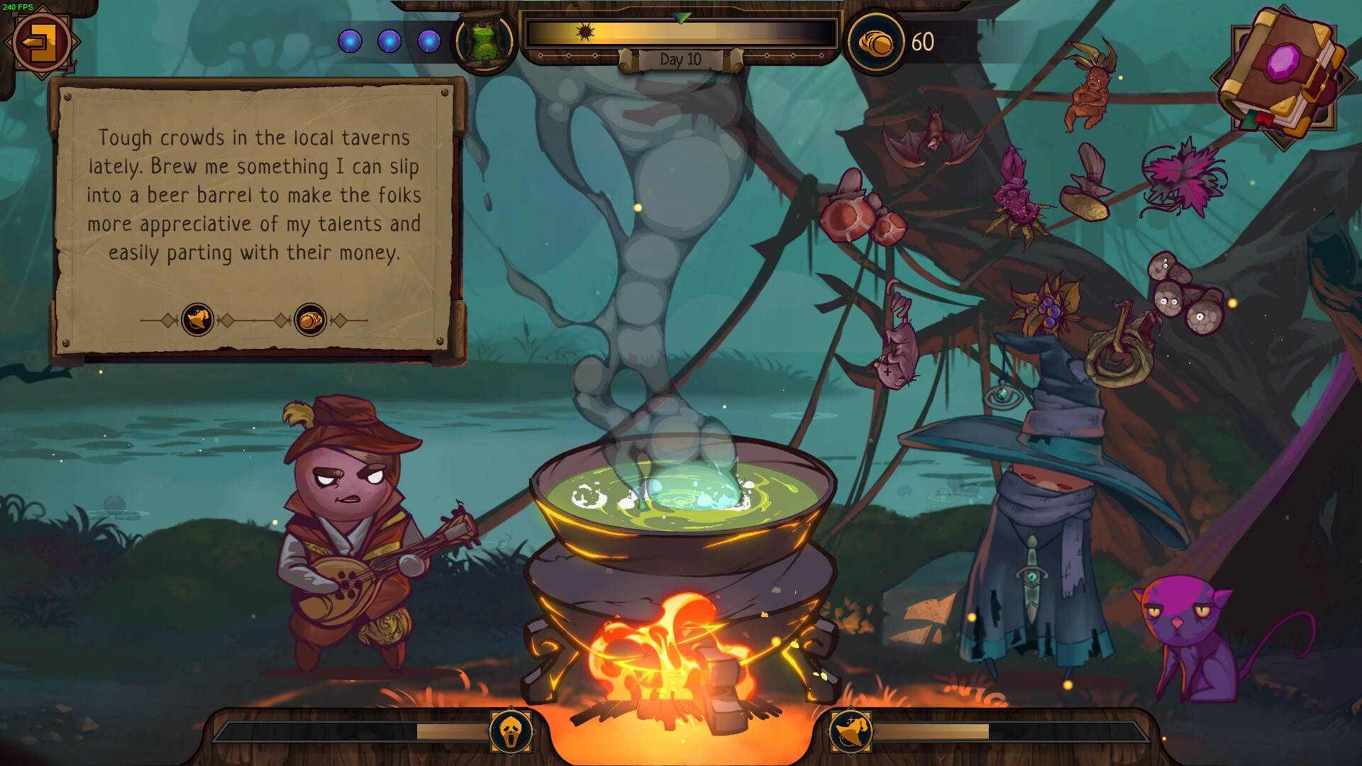 The Witch's Cauldron on Steam