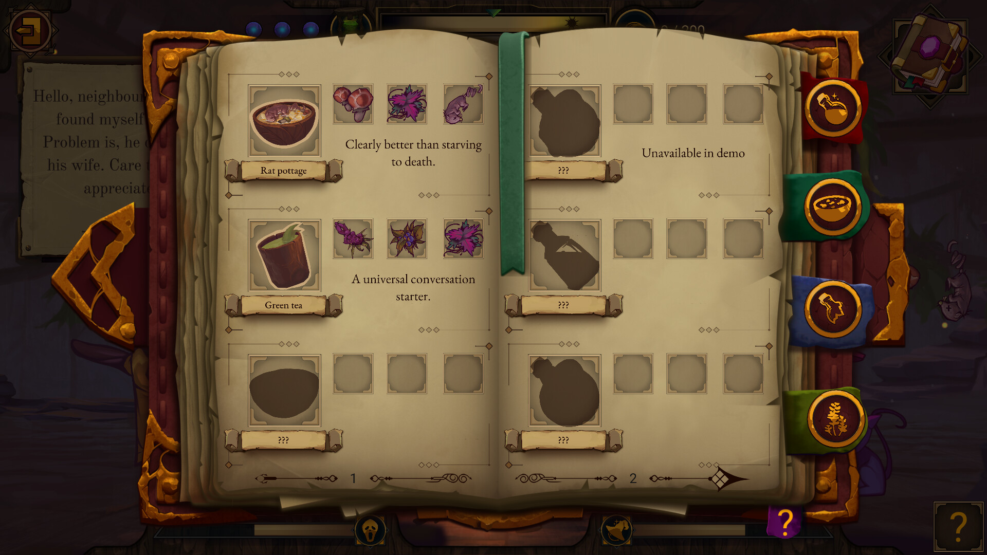 The Witch's Cauldron on Steam