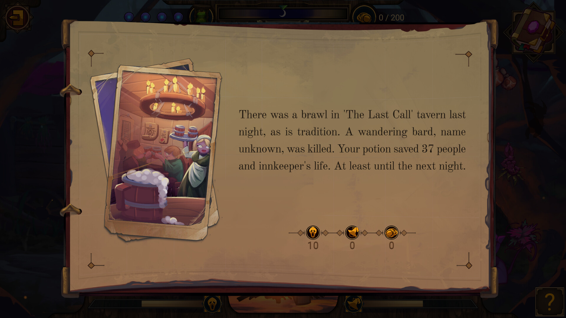 The Witch's Cauldron on Steam