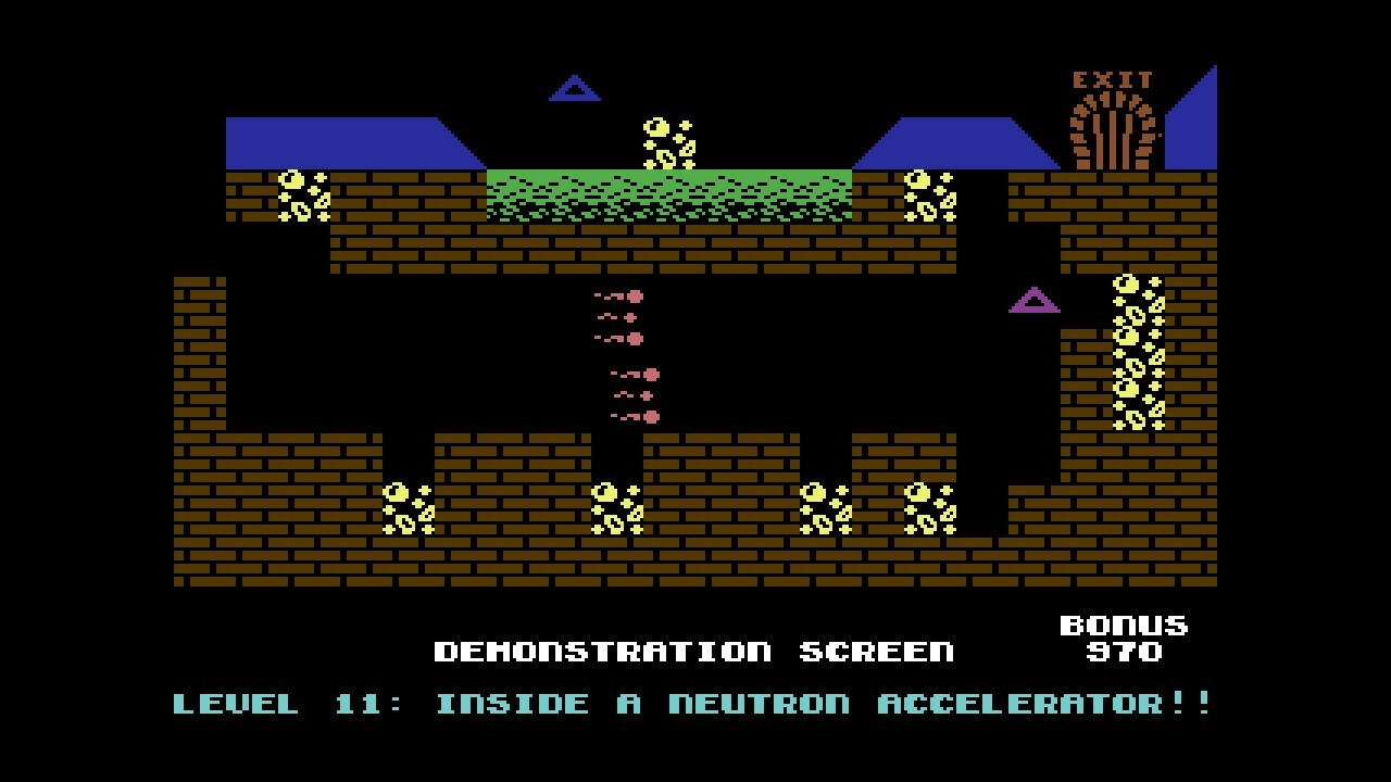 Mutant Monty (C64/CPC/Spectrum) on Steam