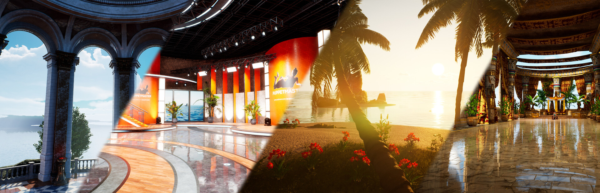 Puppetmaster - Pose Viewer · SteamDB