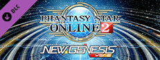 Phantasy Star Online 2 New Genesis - PSO2 Data · SteamDB