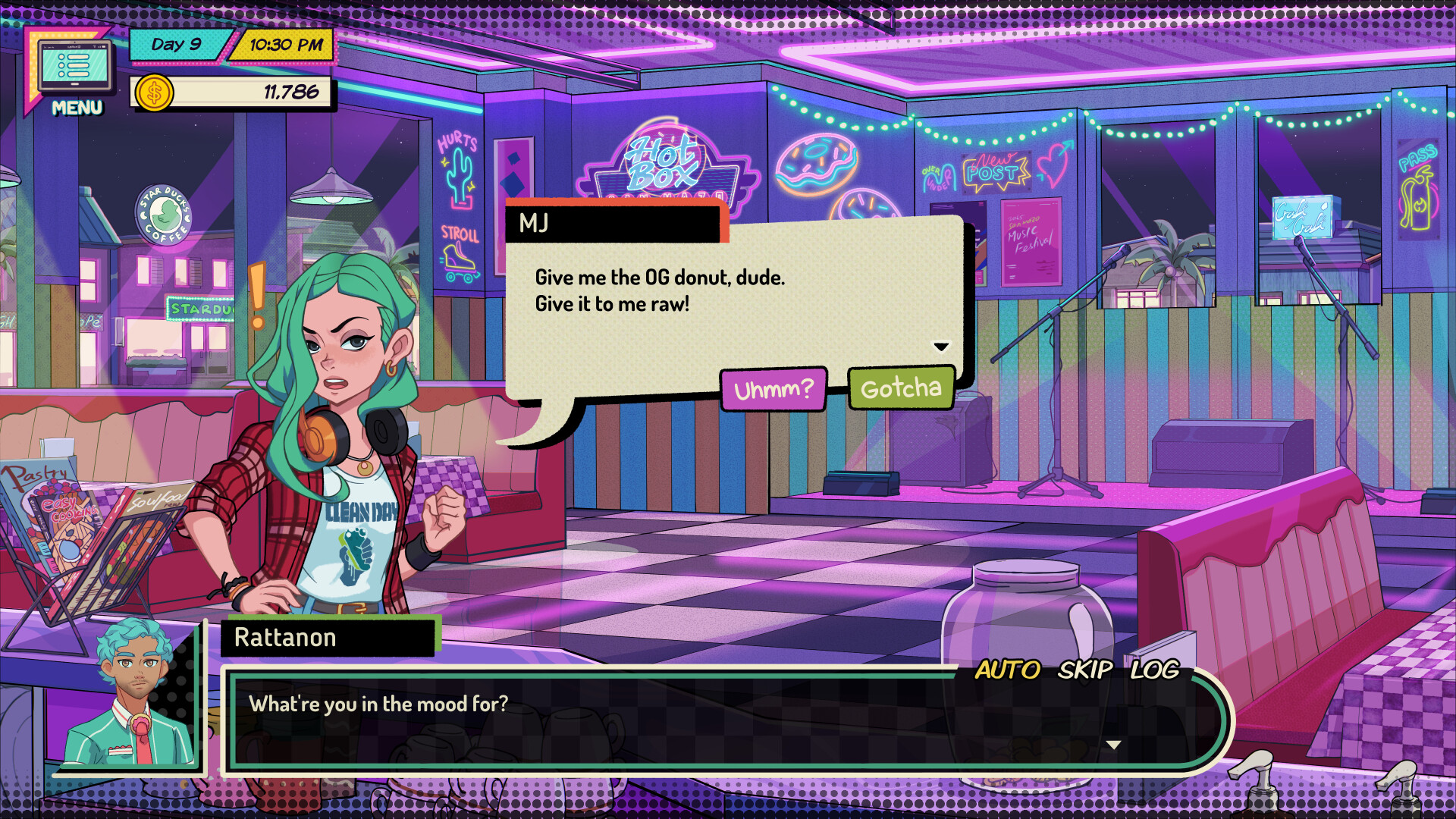 High Times - Donuts, Drugs, Exes en Steam