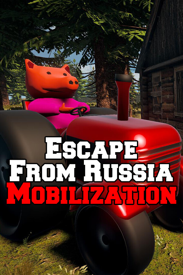Escape From Russia: Mobilization Price history · SteamDB