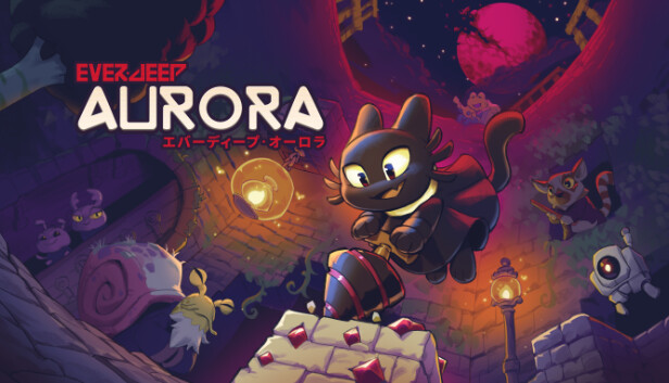 Everdeep Aurora · SteamDB