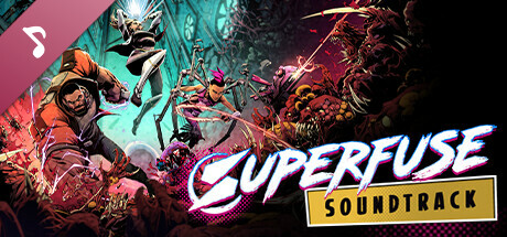 Superfuse Soundtrack Steam Charts · SteamDB