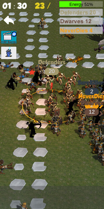 Crowd Medieval City War on Steam