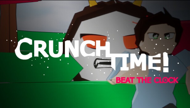 Crunch Time! Beat the Clock on Steam