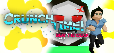 Crunch Time! Beat the Clock on Steam