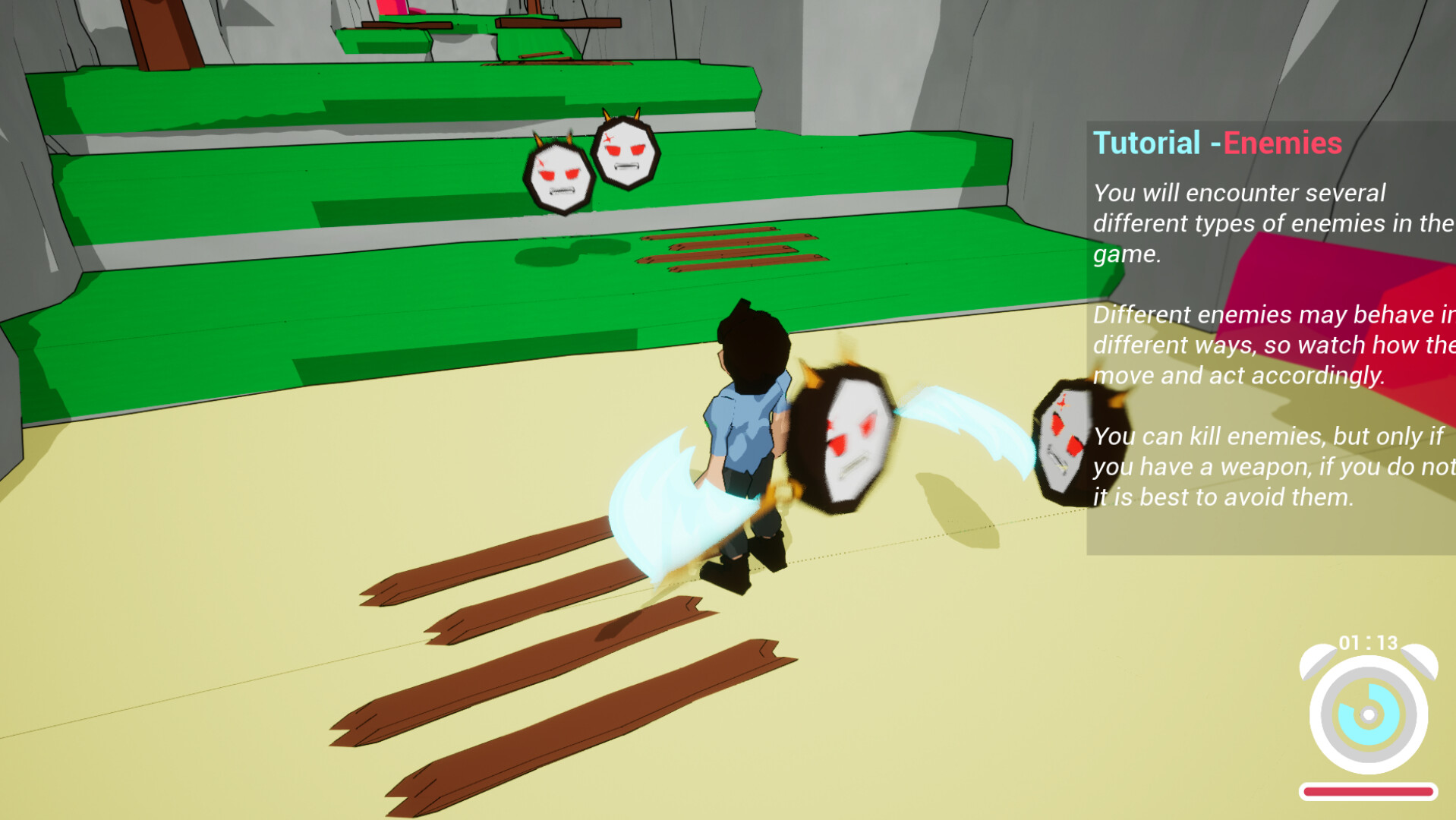 Crunch Time! Beat the Clock on Steam