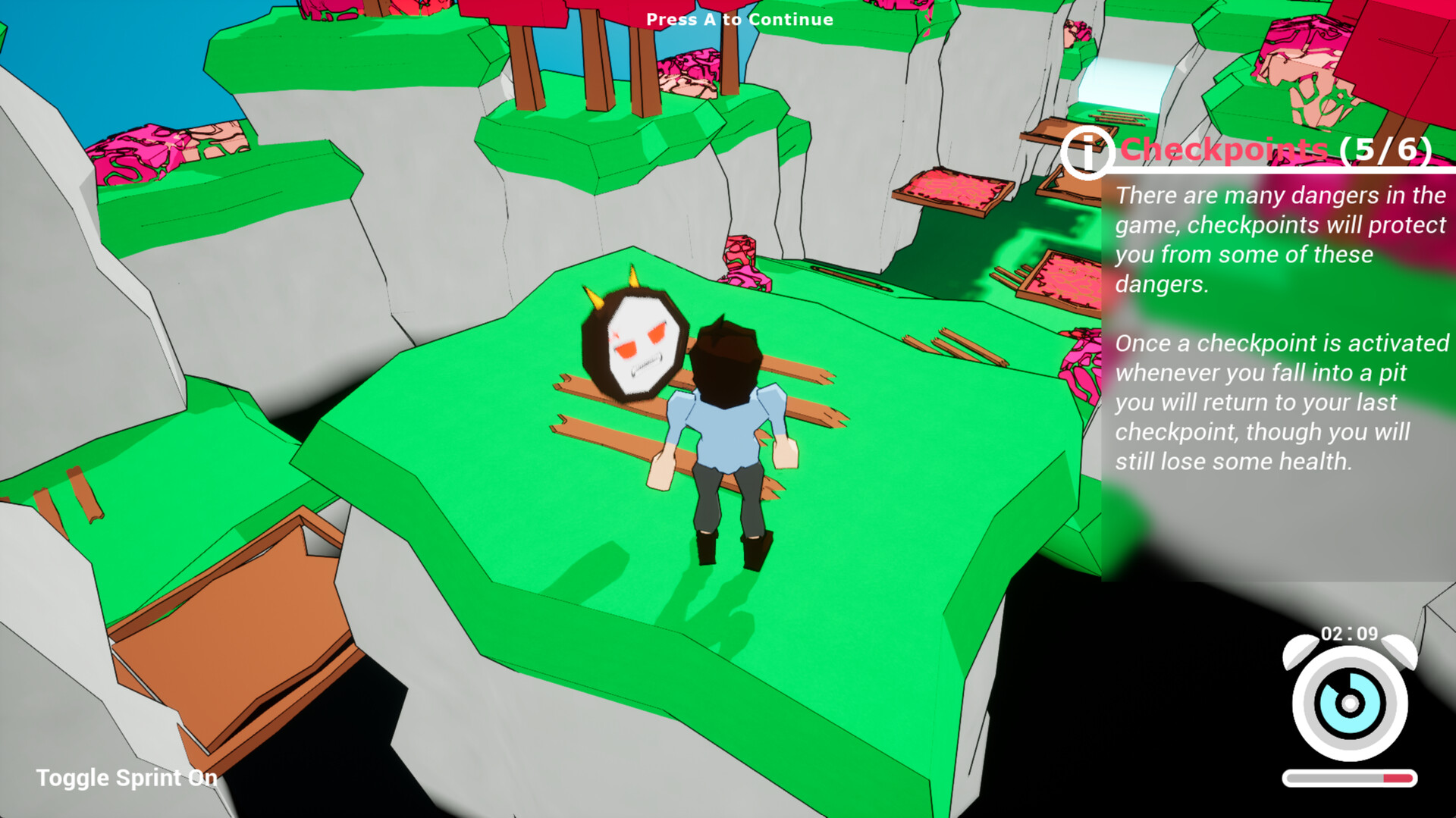 Crunch Time! Beat the Clock on Steam