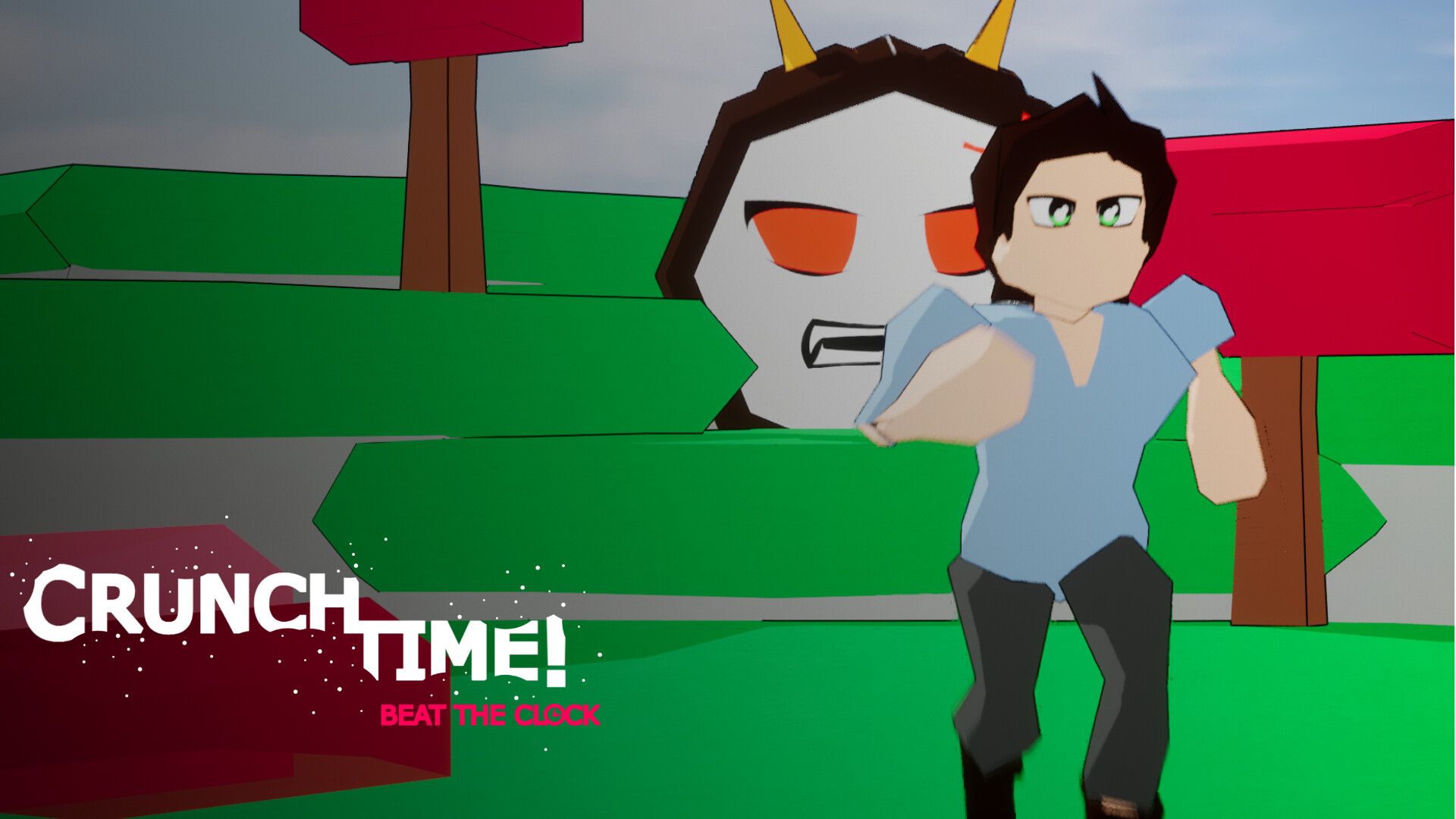 Crunch Time · Crunch Time! Beat the Clock Screenshots · SteamDB