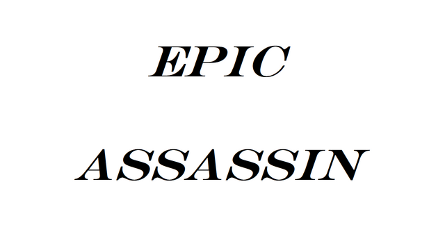 Epic Assassin Steam Charts · Steamdb