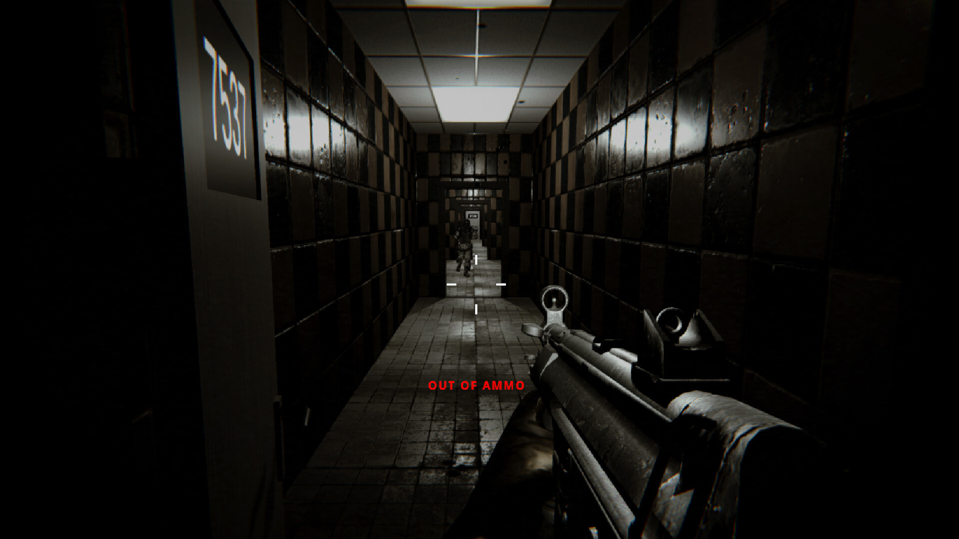 Save 40% on The Backrooms - Nightmare Dimension on Steam