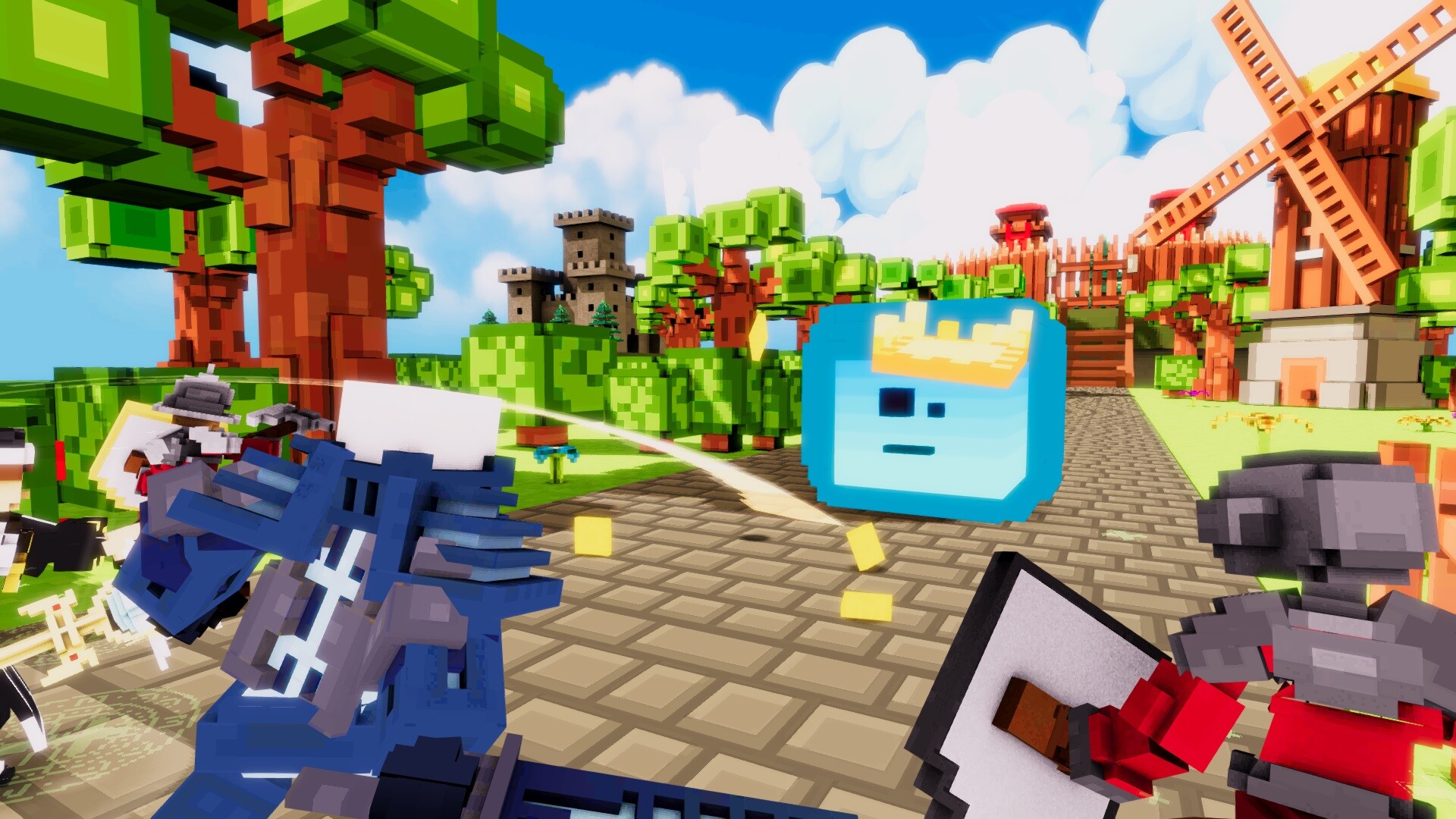 Clicker Guardians on Steam