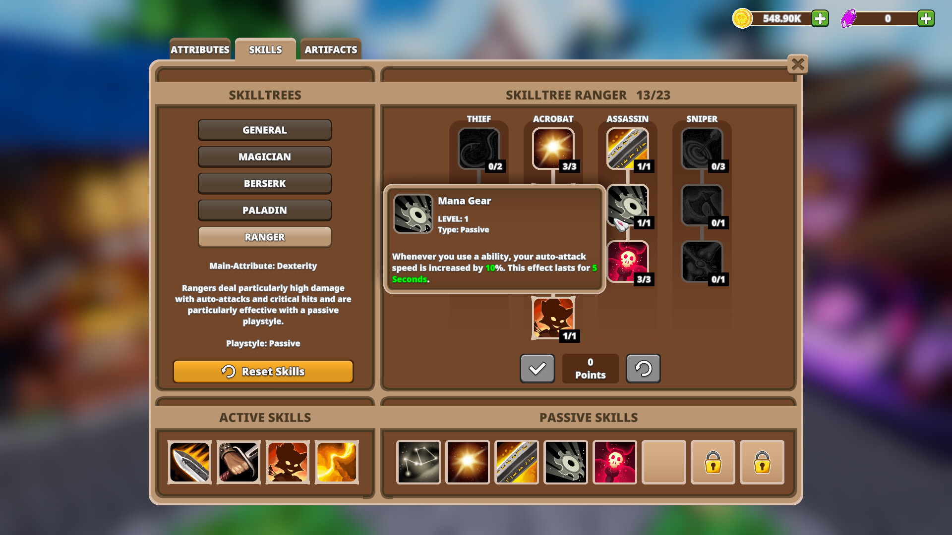 Clicker Guardians on Steam