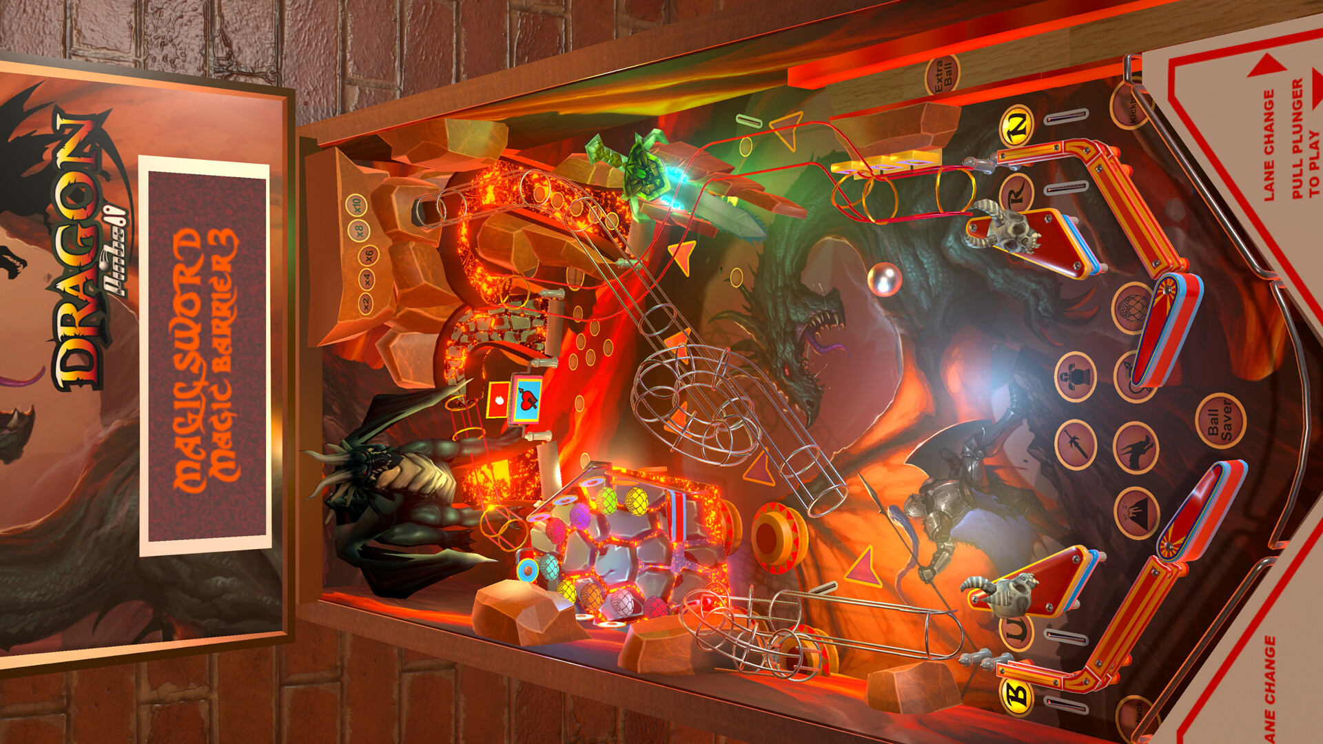 Dragon Pinball on Steam