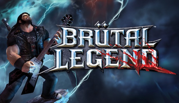 Brutal Legend on Steam
