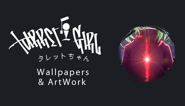 Turret Girl - Wallpapers & ArtWork on Steam