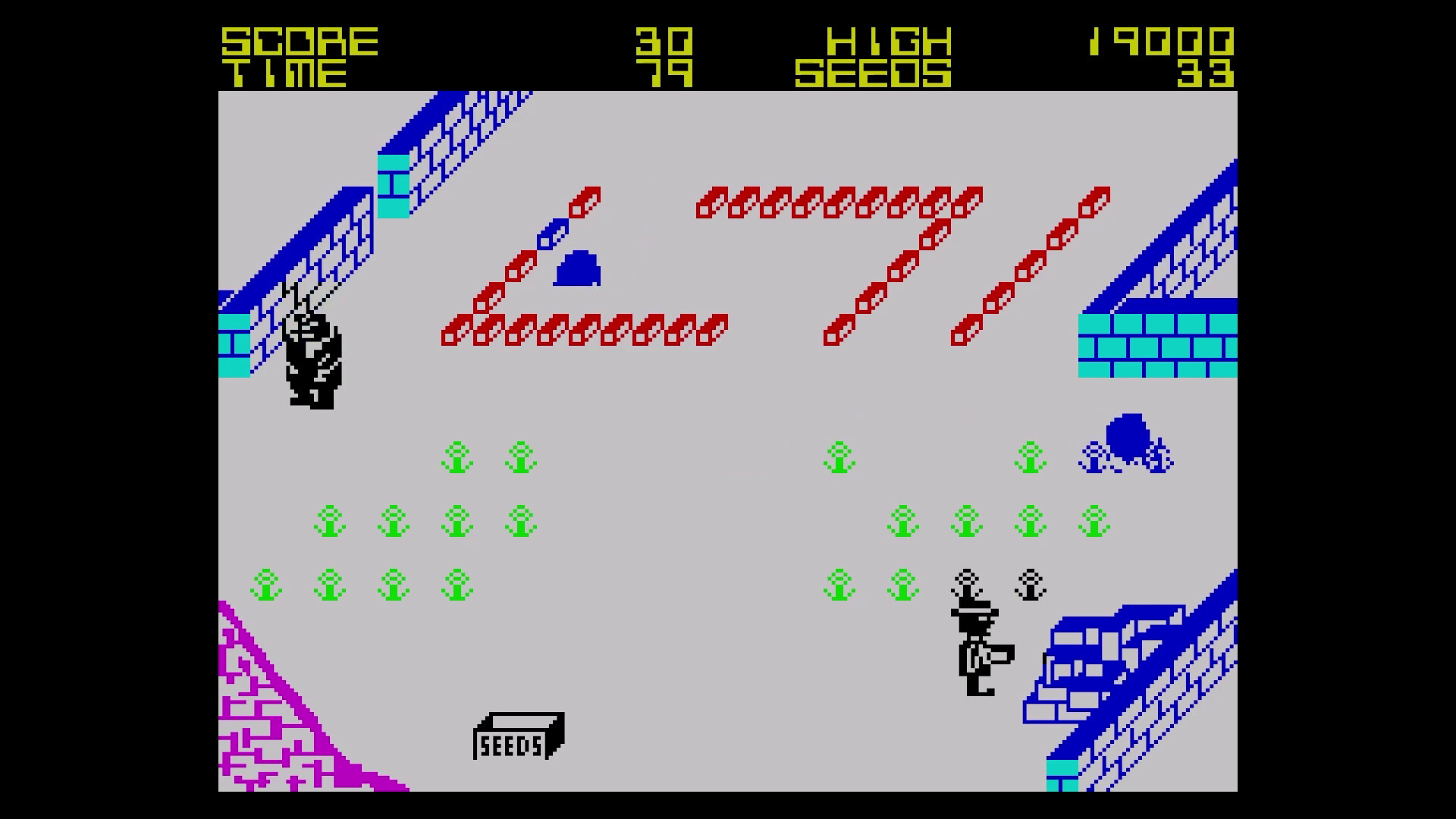 Pedro (C64/Spectrum) on Steam