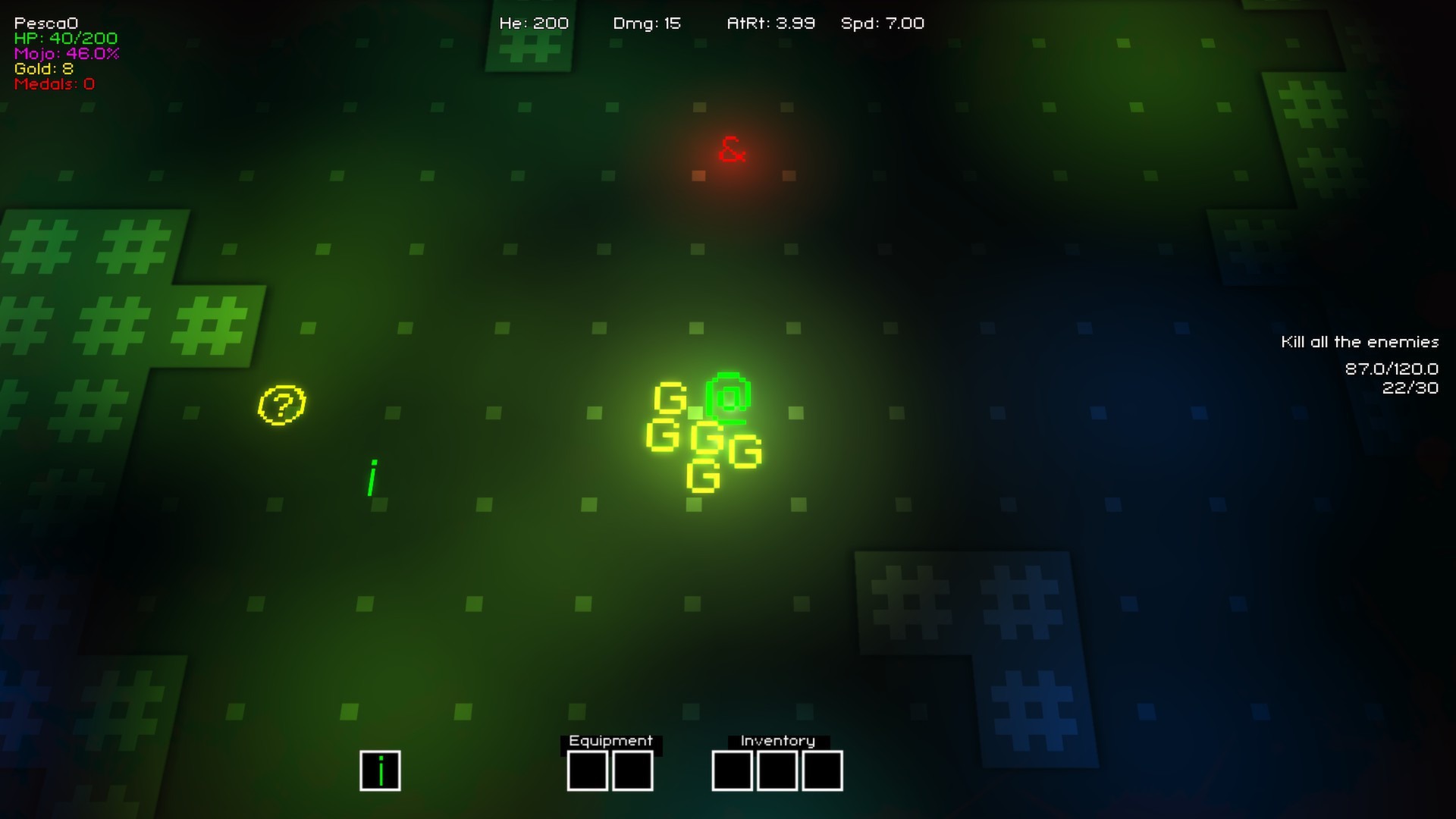 Full Mojo Rampage on Steam