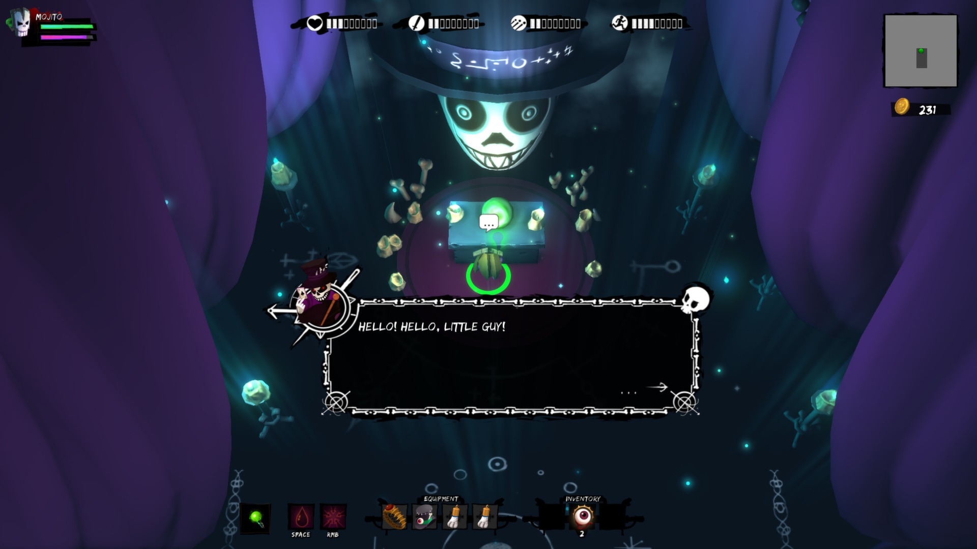 Full Mojo Rampage on Steam