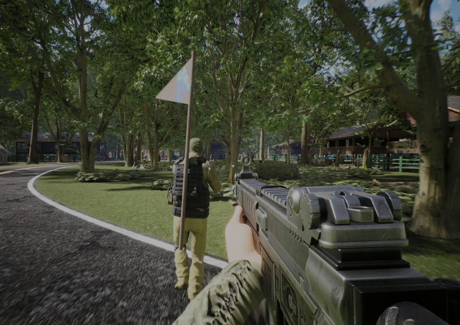 Tactical Vengeance: Play The Games on Steam