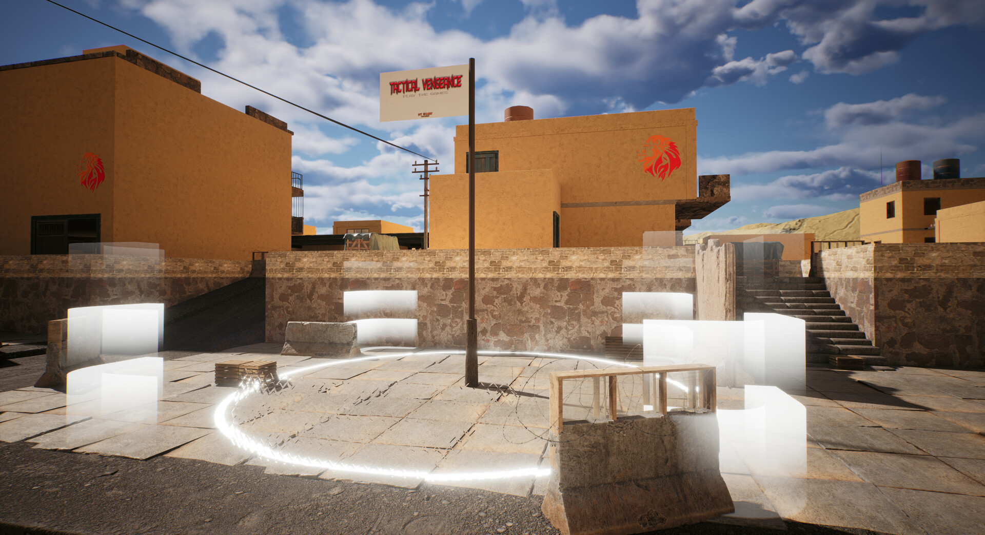 Tactical Vengeance: Play The Games on Steam