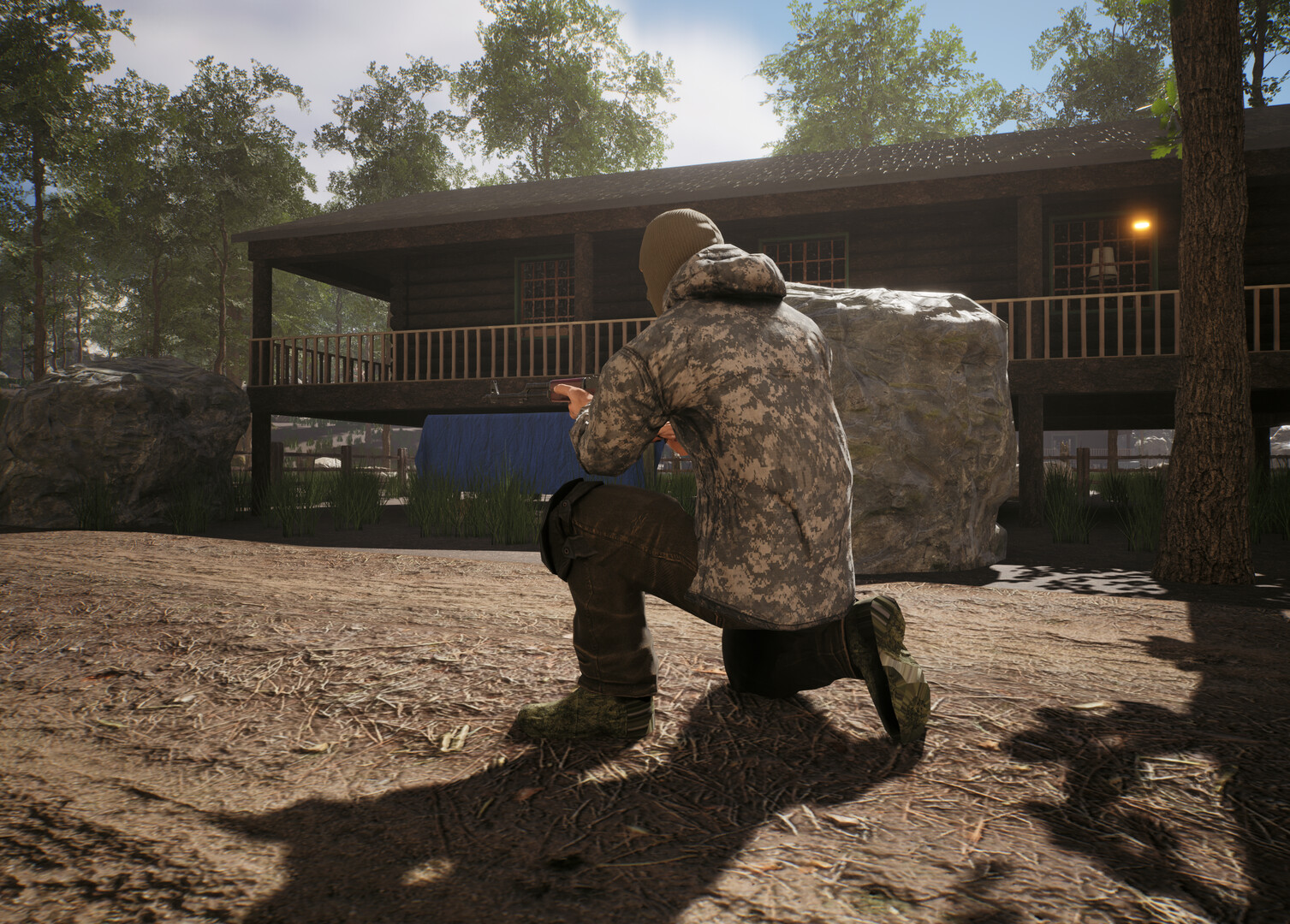 Tactical Vengeance: Play The Games on Steam