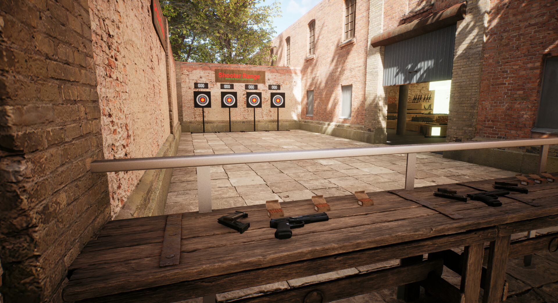 Tactical Vengeance: Play The Games on Steam