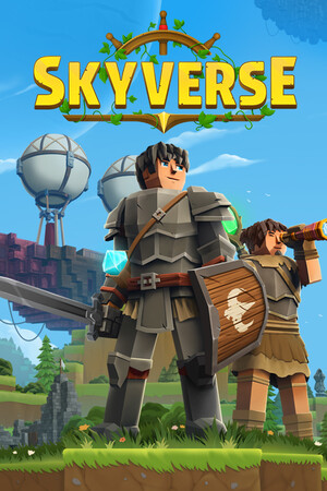 SkyVerse · SteamDB