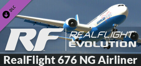 RealFlight Evolution - RealFlight 676 NG Airliner on Steam