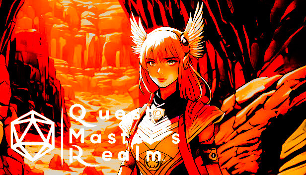 Quest Master's Realm - Steam News Hub