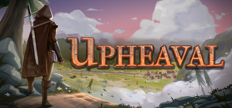 Upheaval on Steam
