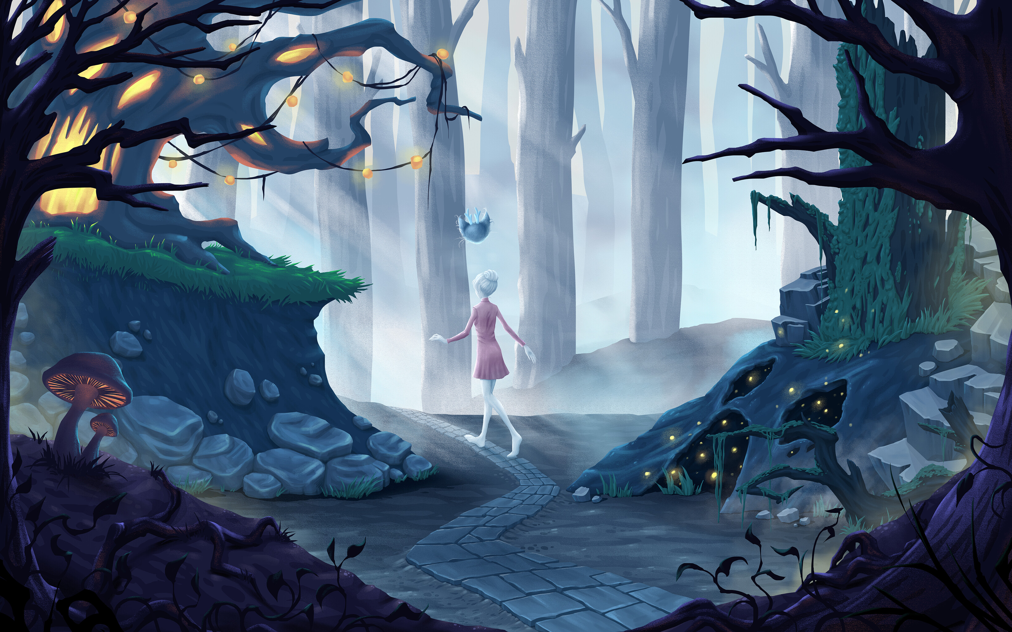 Mistcaller Screenshots · SteamDB