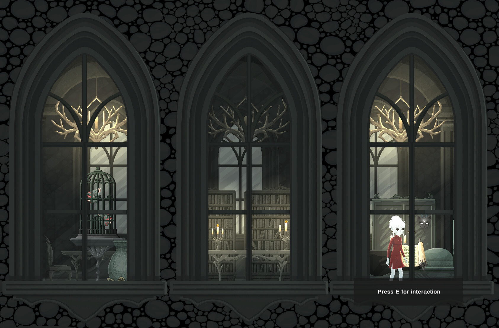 Mistcaller Screenshots · SteamDB