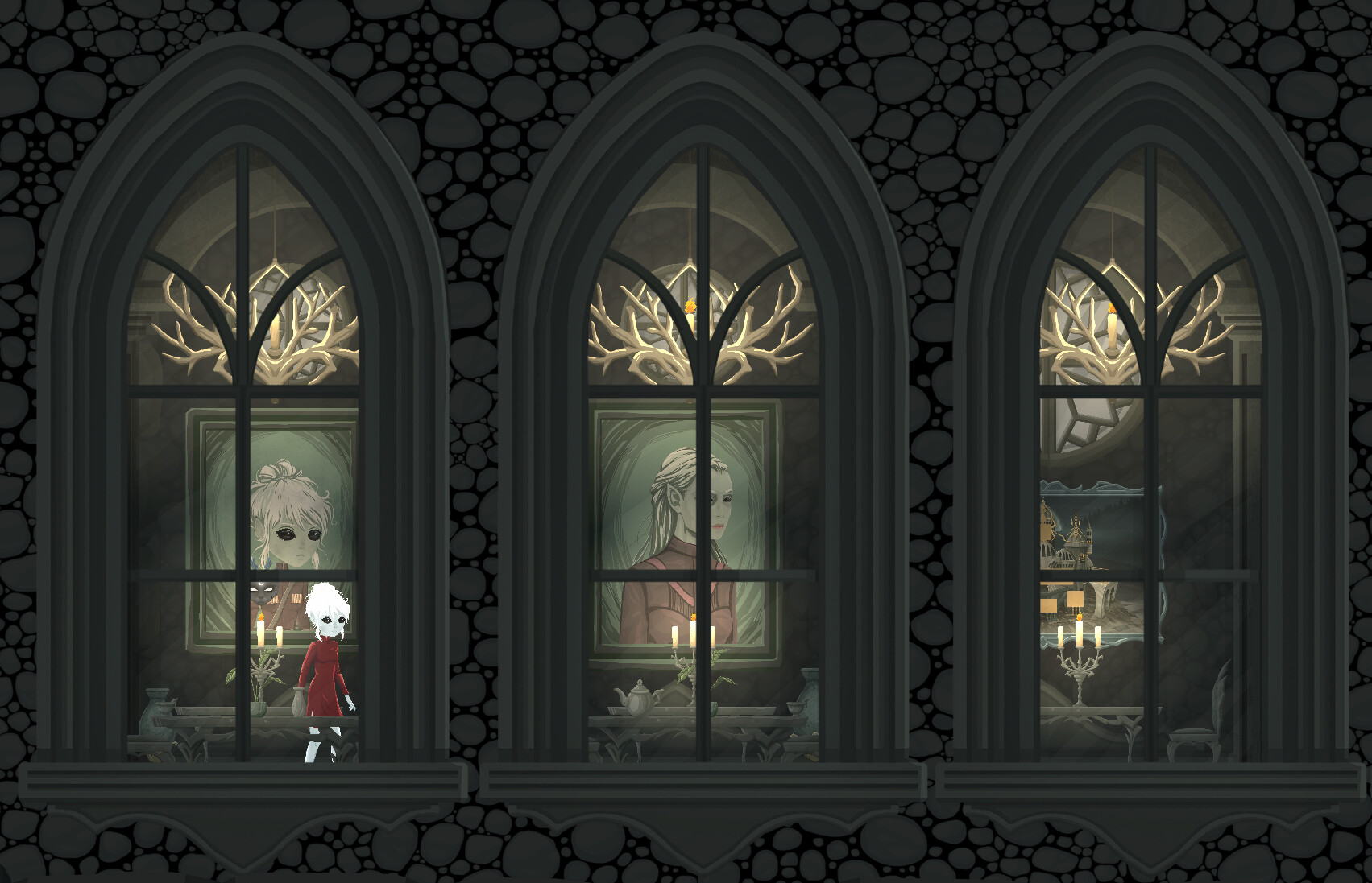 Mistcaller Screenshots · SteamDB