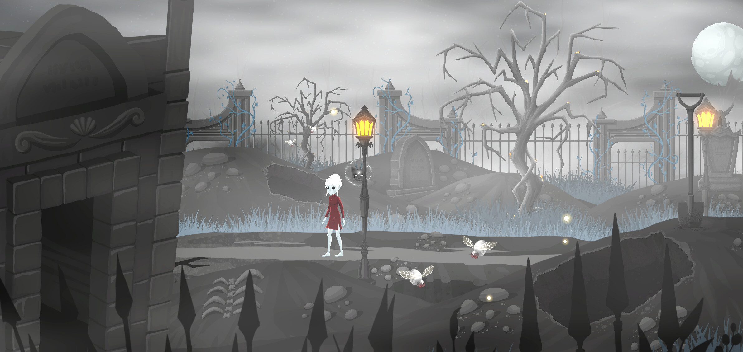 Mistcaller Screenshots · SteamDB